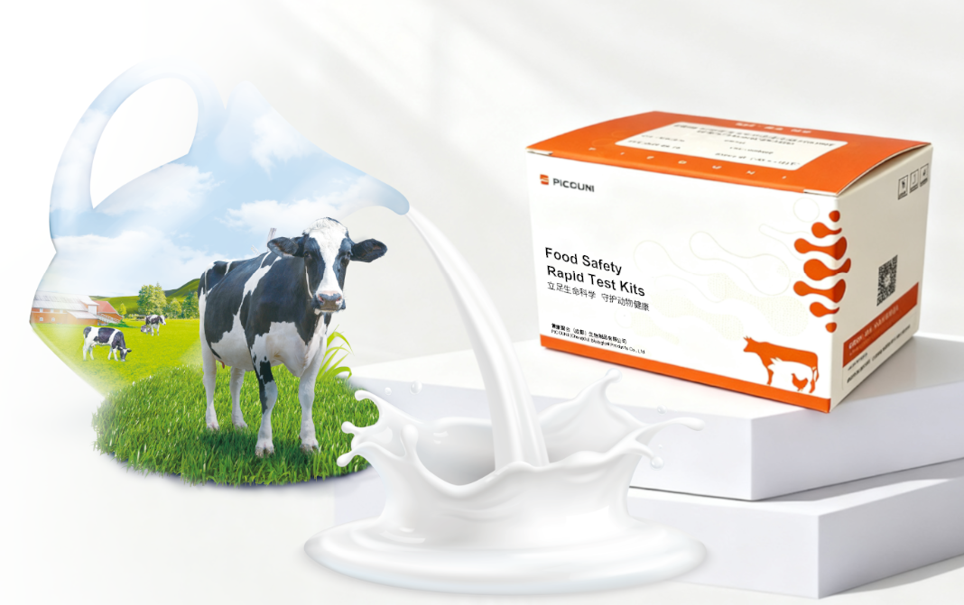 Raw Milk Safety Rapid Test Kit Series Source Control & Quality ...